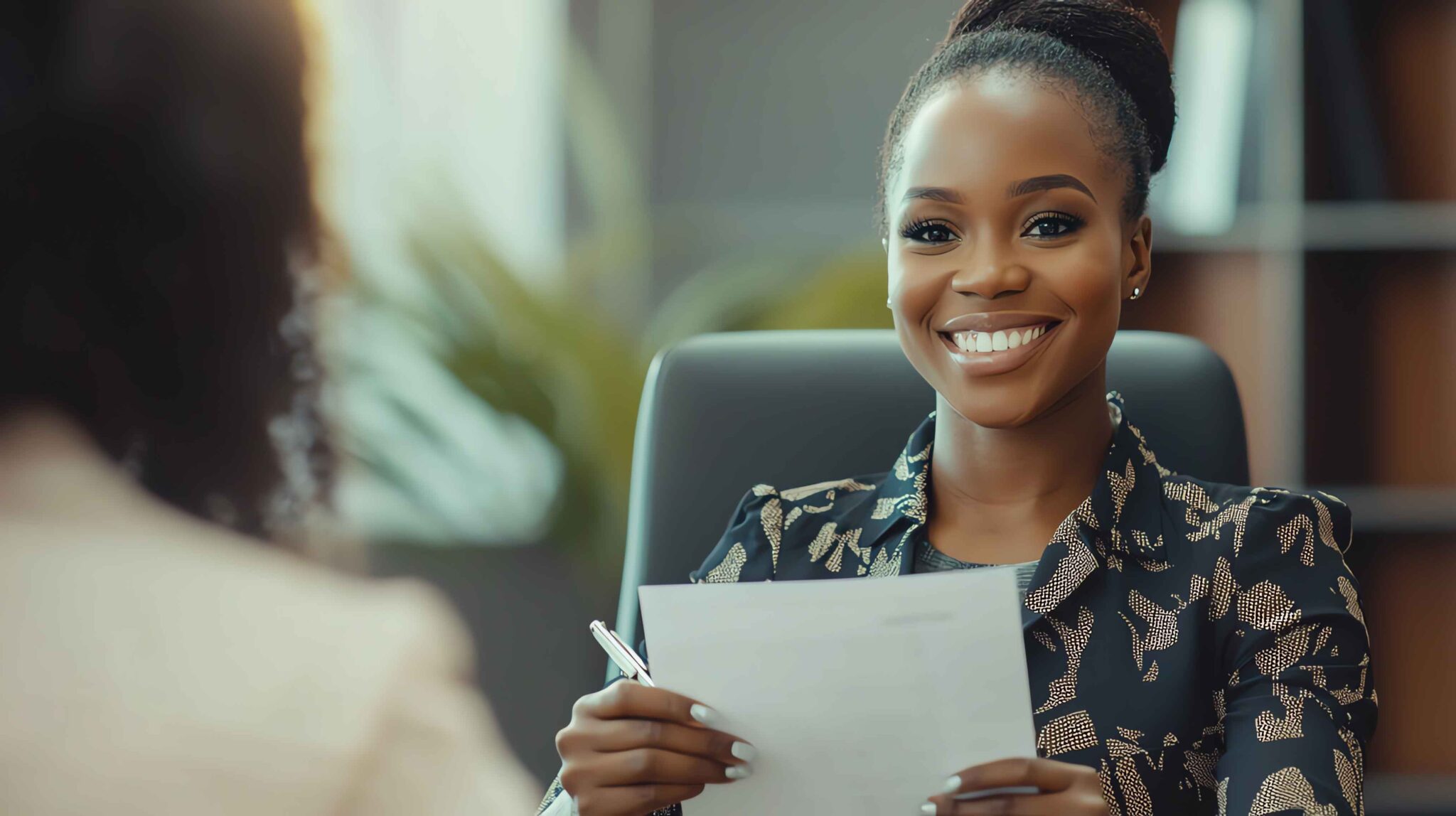 About Us - Afrizan People Intelligence